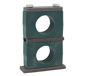 Heavy Series Tubing Clamp Stacking Kit – Alabama Industrial Products