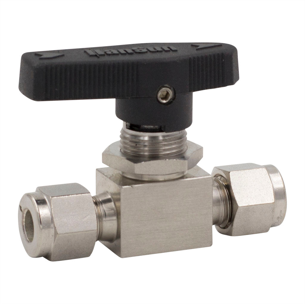 Instrumentation Valves – Alabama Industrial Products
