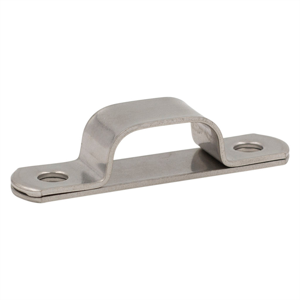 1/2" x 2 Tube 316 Stainless Steel Gang Clamp (Bag of 25) – Alabama ...