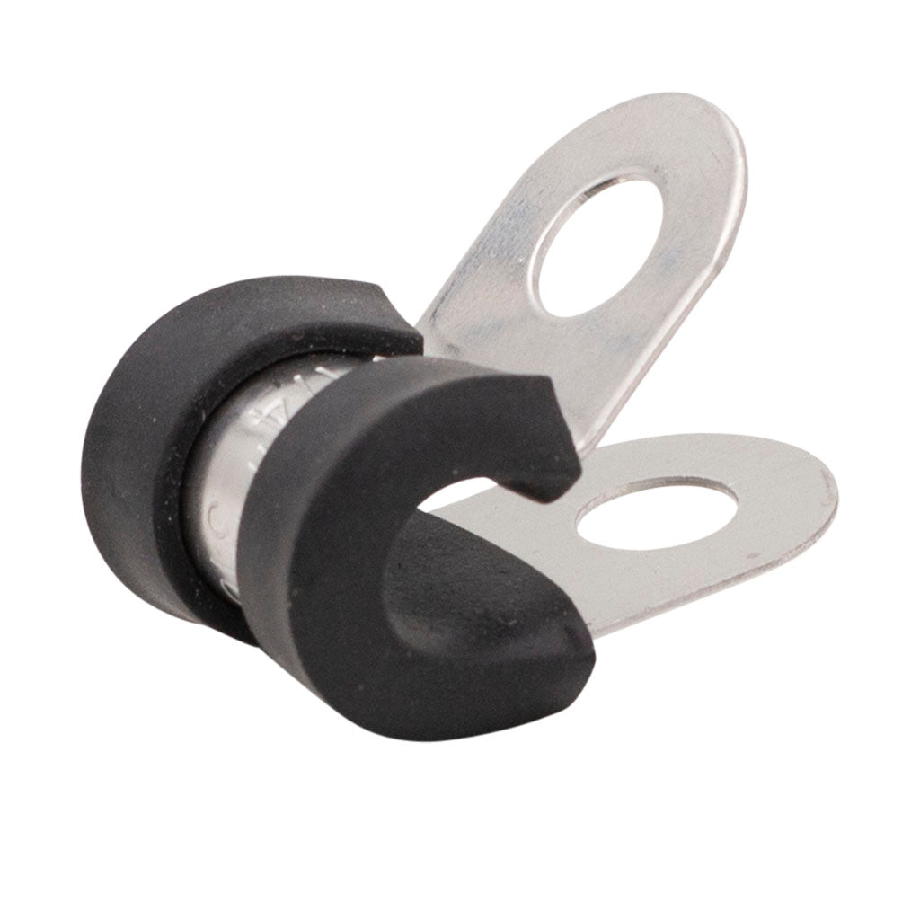 1/4" O.D. Loop Clamp 316 Stainless Steel Part # LC-25-SS – Alabama ...