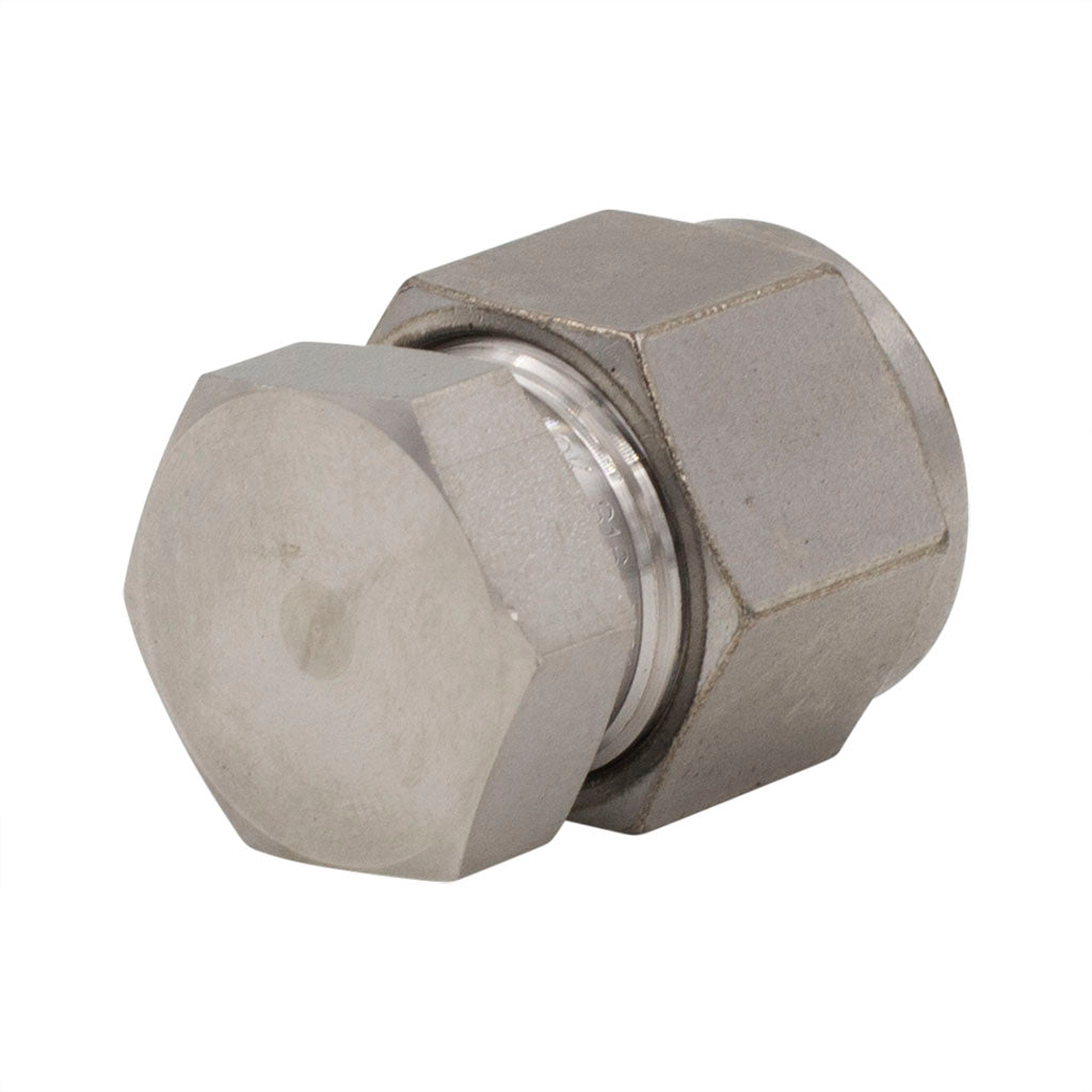 1" O.D. Cap Tube Fitting – Alabama Industrial Products