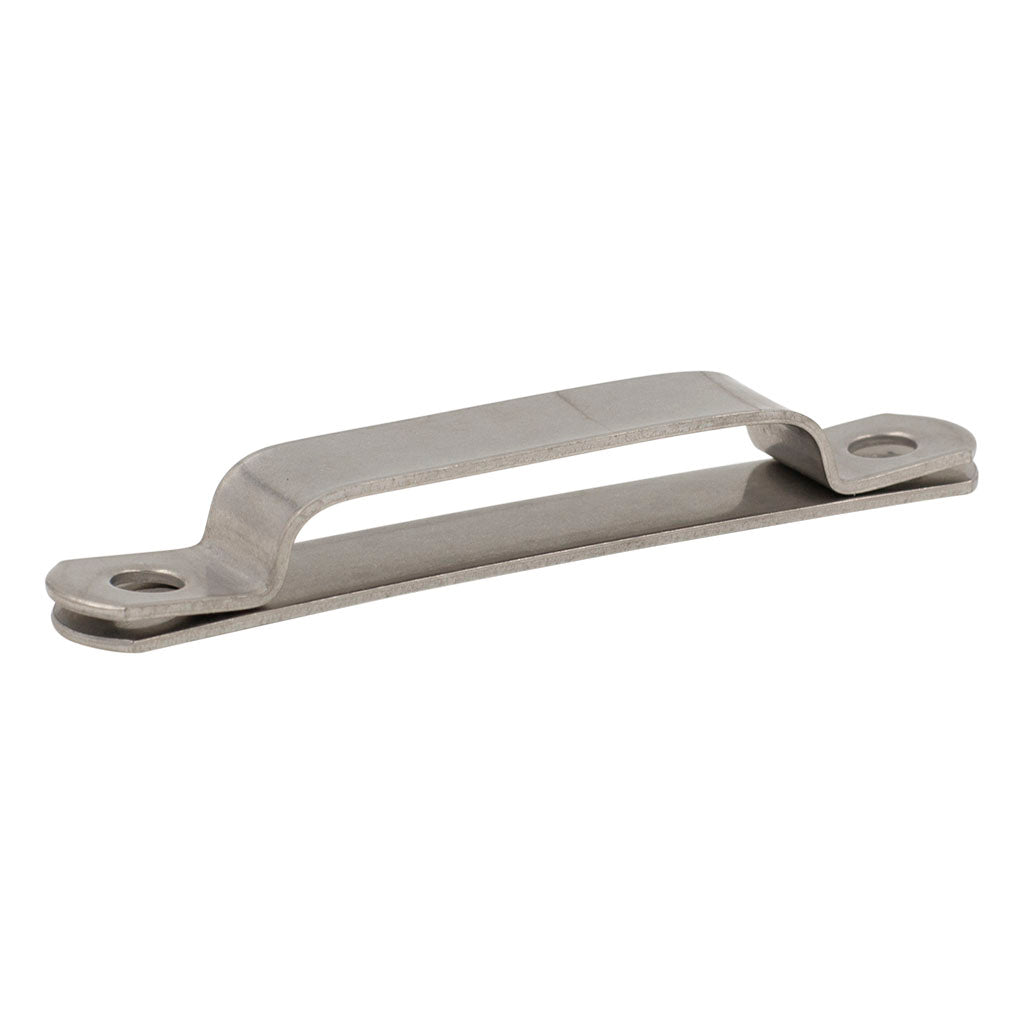3/8" x 8 Tube 316 Stainless Steel Gang Clamp (Bag of 25) – Alabama ...