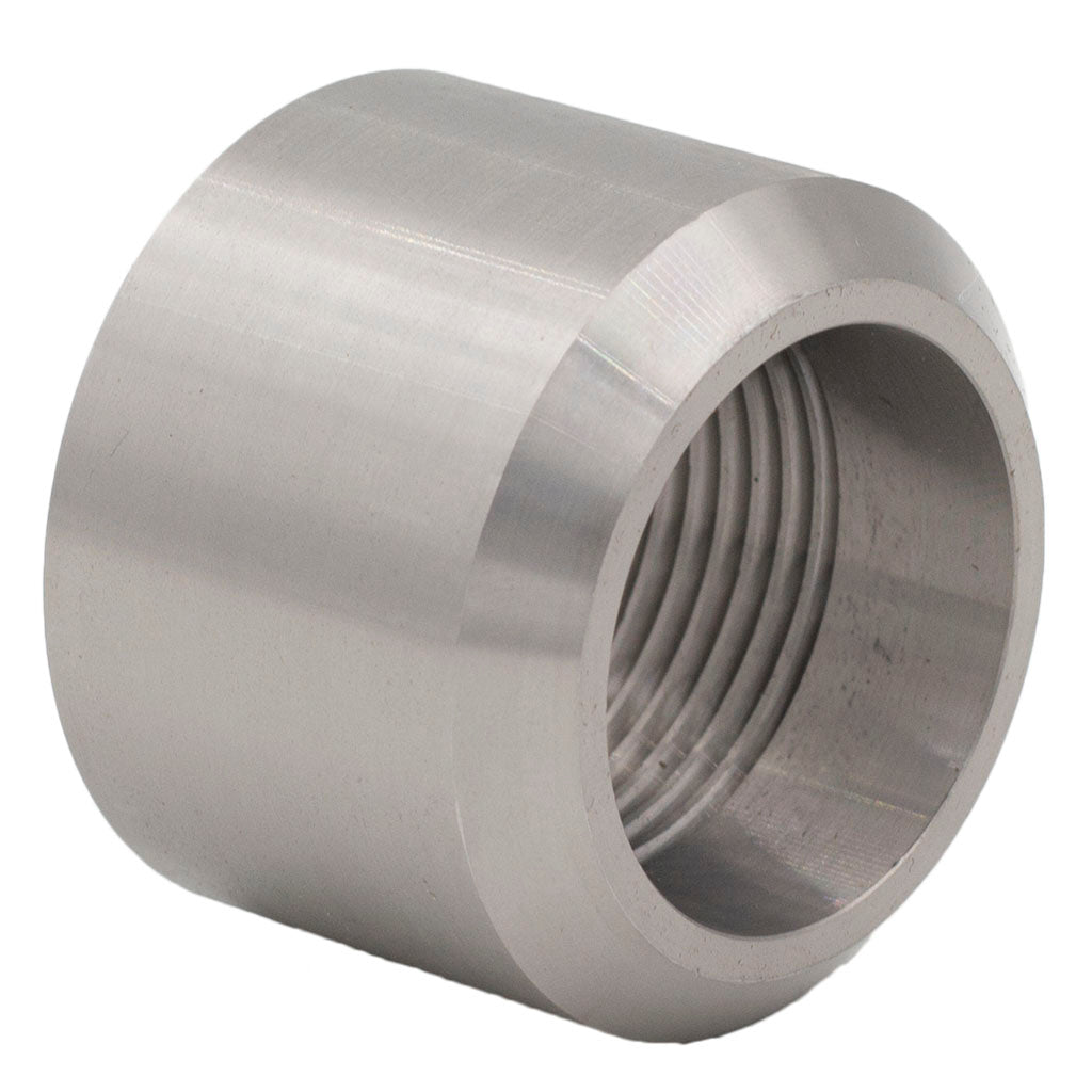 1 SAE Half Coupling (Anchor Fluid Power) – Alabama Industrial Products