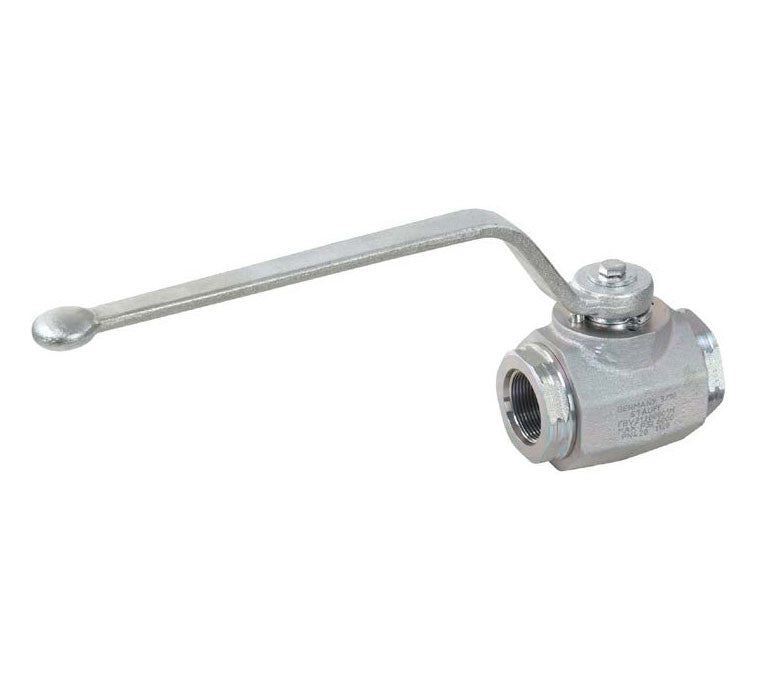 1-1/4" FNPT FBV Series Ball Valve – Alabama Industrial Products