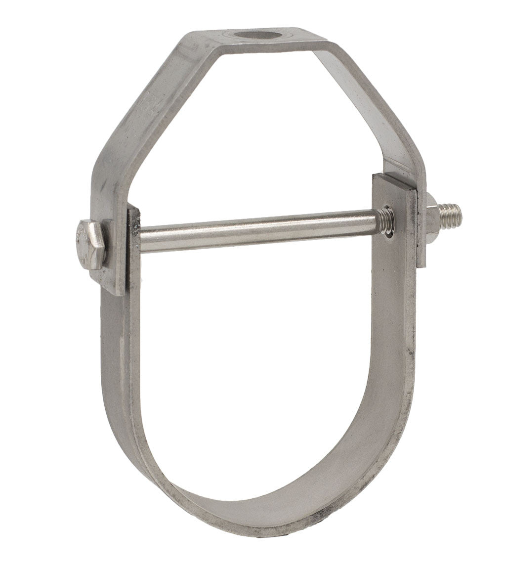 1/2" Pipe Clevis Hanger 304 Stainless Steel – Alabama Industrial Products