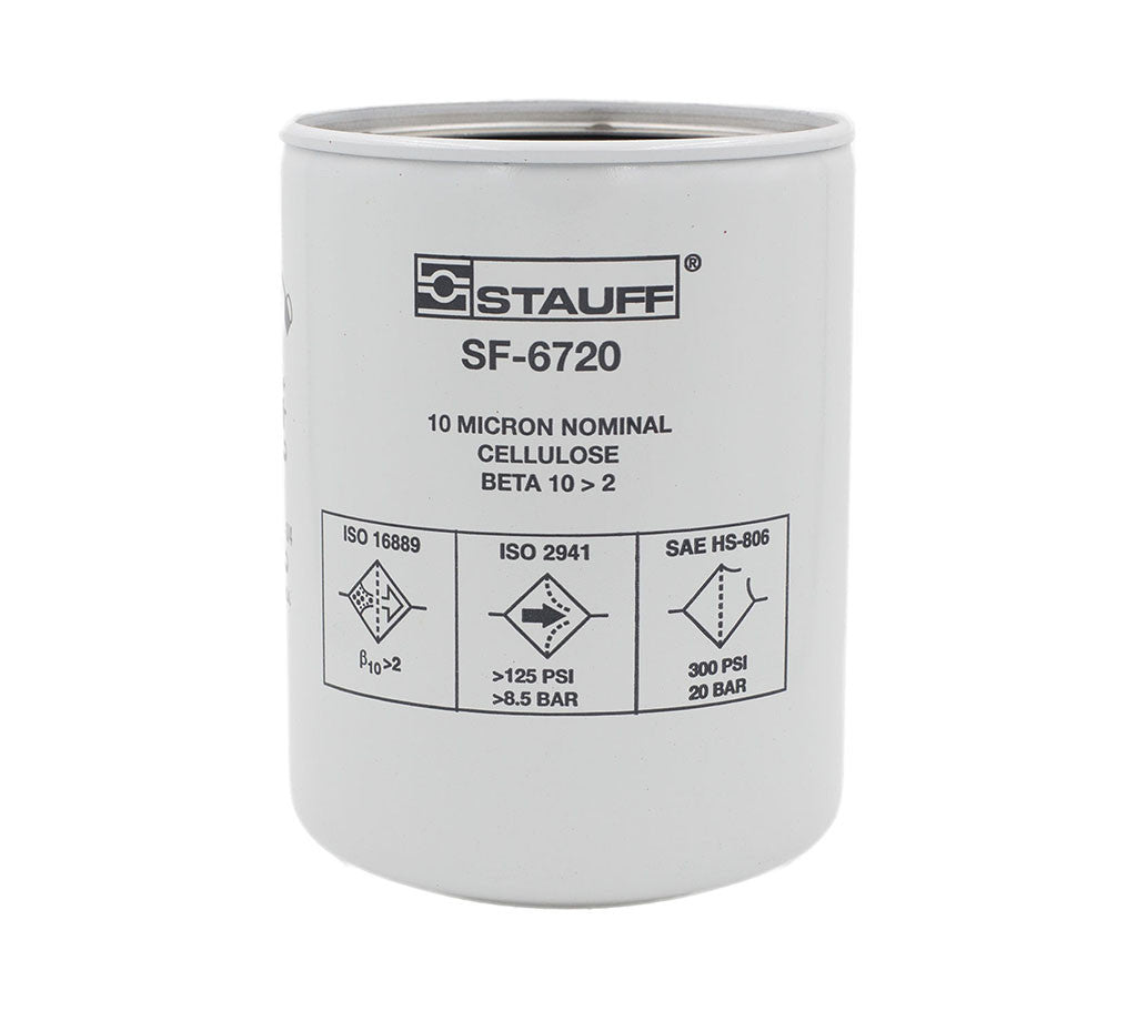 Stauff Filter - SF-6720 – Alabama Industrial Products