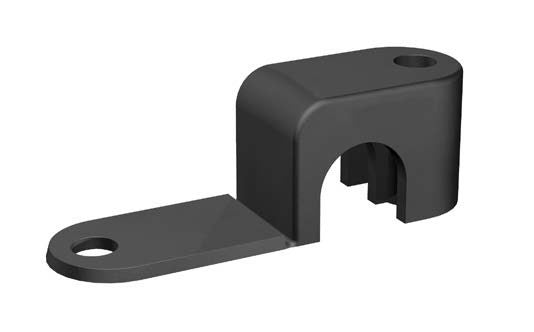 1" O.D. LB Series Clamp Bag of 25 – Alabama Industrial Products