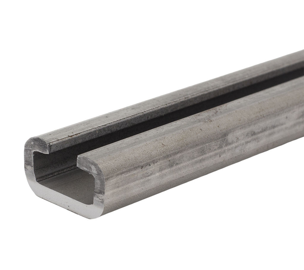 Carbon Steel Heavy Series Mounting Rail 1 Meter – Alabama Industrial ...