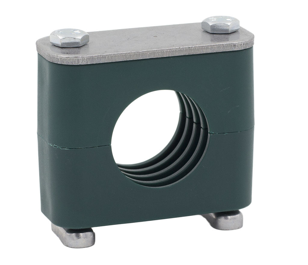 3/4" Tube Rail Mount Stauff Clamp, Zinc Plated Hardware – Alabama ...