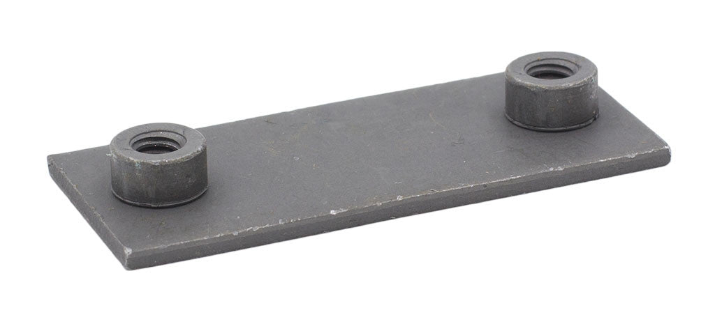 Group 6 Weld Plate Metric Thread Carbon Steel – Alabama Industrial Products