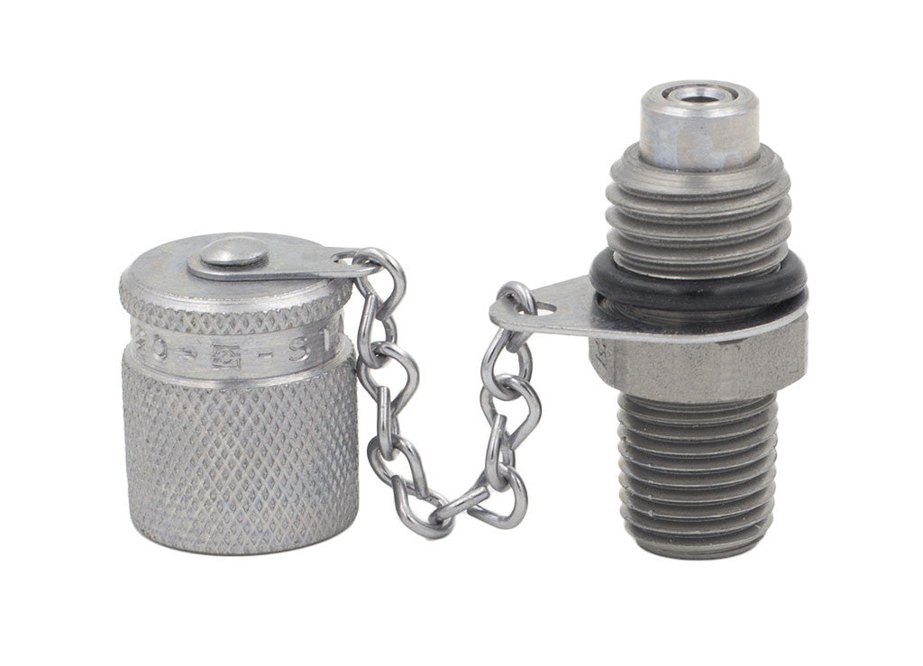 Stauff Test 20 x 1/8" NPT Adapter – Alabama Industrial Products