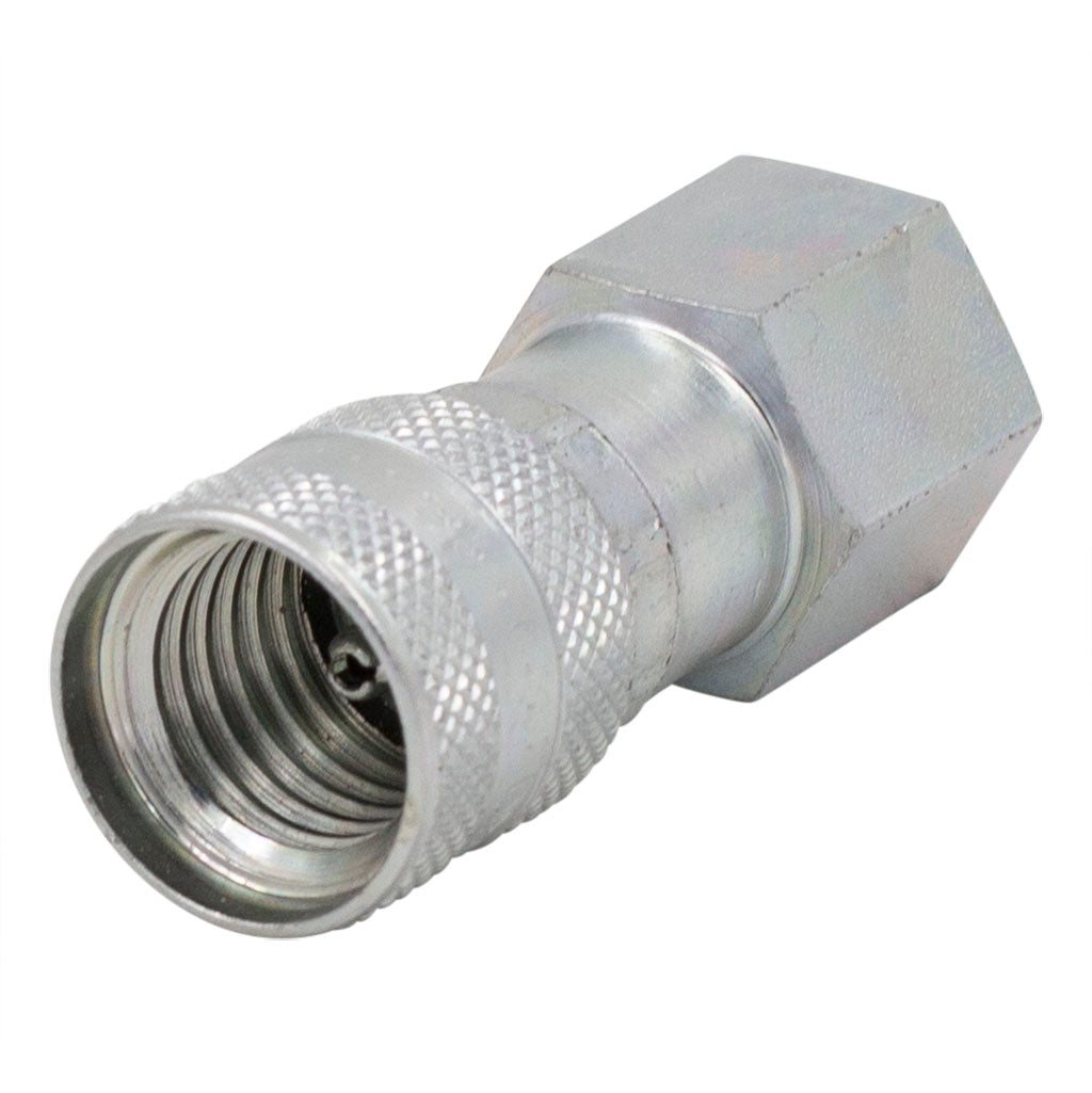 M16x2 X 1/4" FNPT Gauge Adapter – Alabama Industrial Products